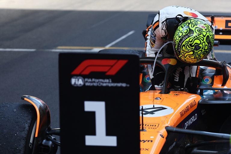 Formula 1: Britanac Lando Norris prvi put pobjednik u Monaku – Super TV