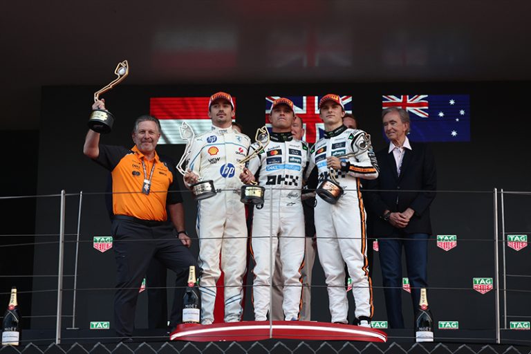 Formula 1: Britanac Lando Norris prvi put pobjednik u Monaku – Super TV